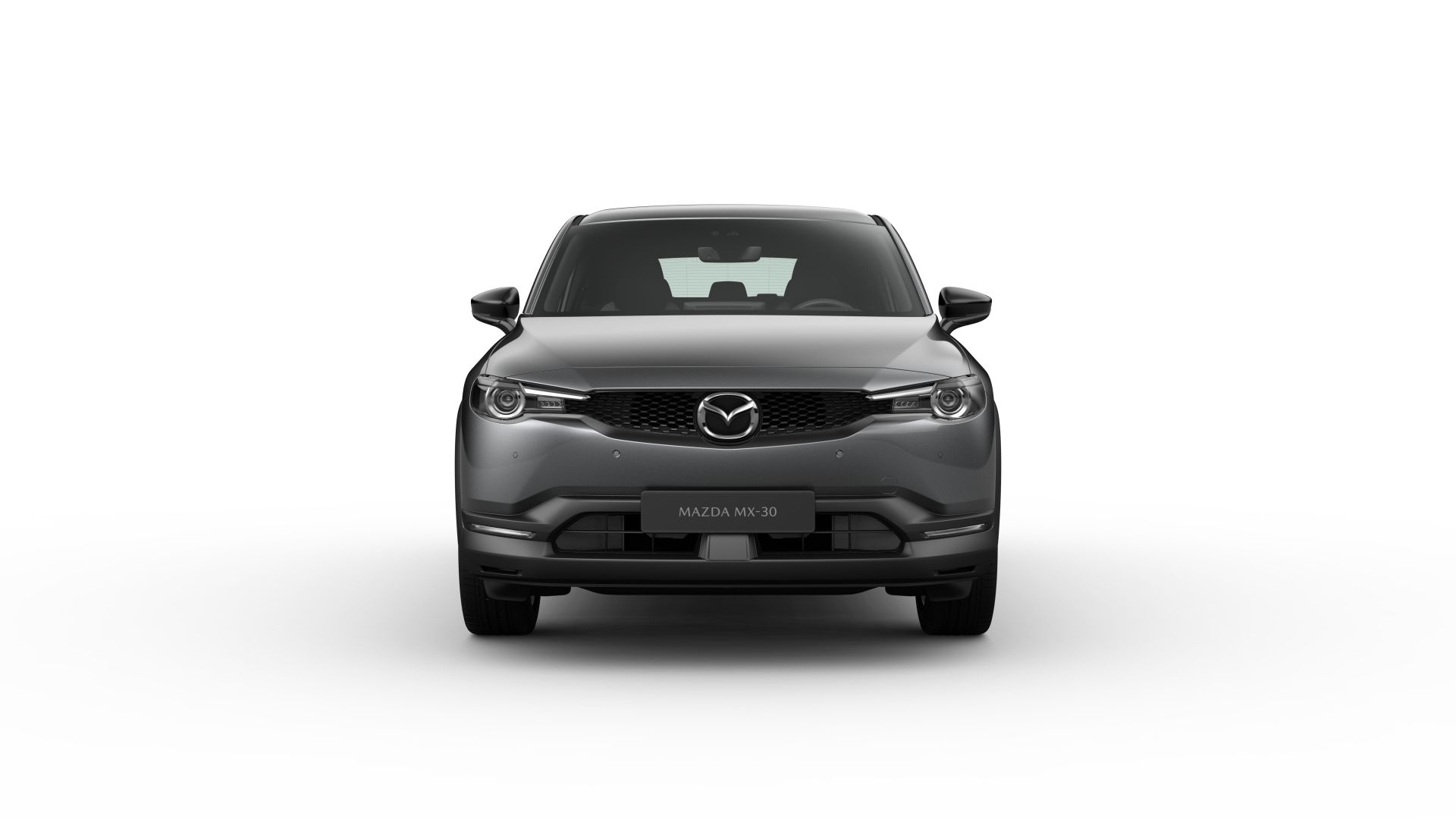 Réservez votre Machine Grey MAZDA MX-30 à partir de €37,633 ...