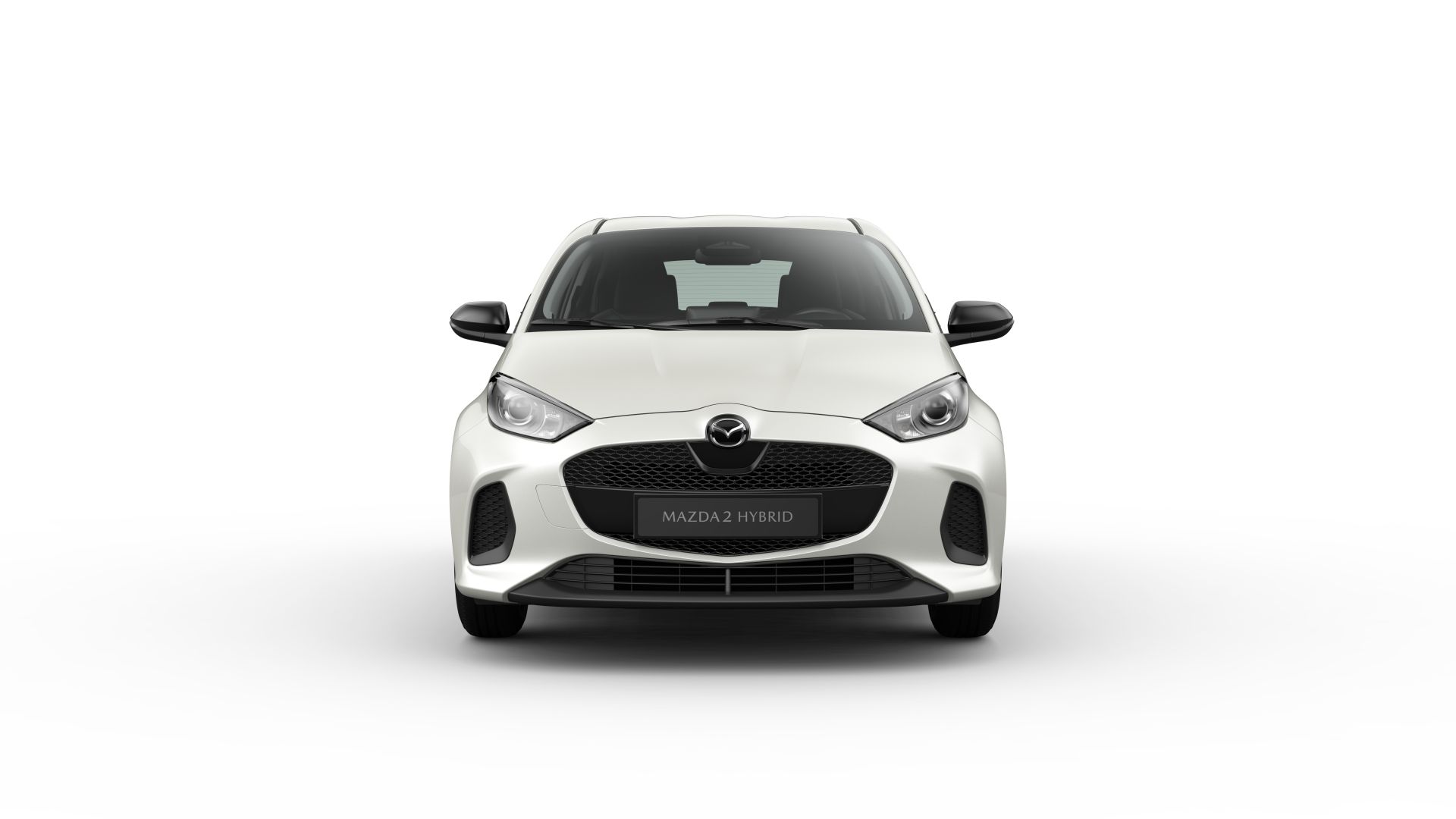 Réservez votre Northern White Pearl MAZDA2 Hybrid à partir de €29,057 ...
